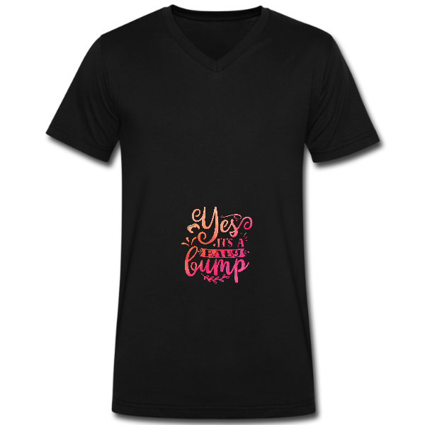 Baby Bump Teeprint baby-bump-teeprint